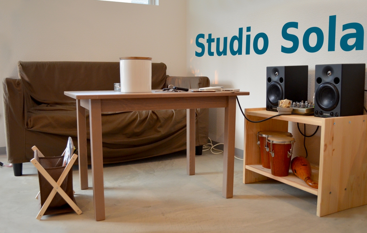 Studio Sola ｜奈良の音楽スタジオ